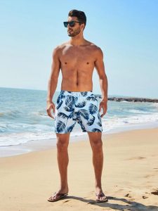 Top Men's Swim Trunks for Style & Comfort on the Beach - May Update