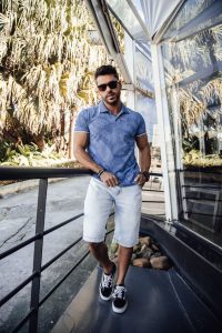 Essential Men's Summer Styles: From Casual to Street Chic
