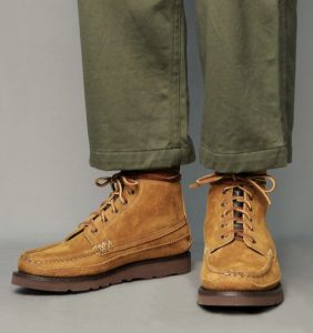 Men's Summer Boot Styles: From Classic Chelsea to Rugged Workwear