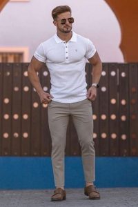 Men's Business Casual Attire - Blend Smart and Casual Seamlessly - May ...