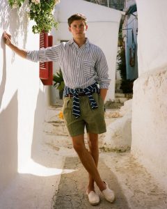 Top Men's Summer Fashion: Casual to Classy Beach Styles