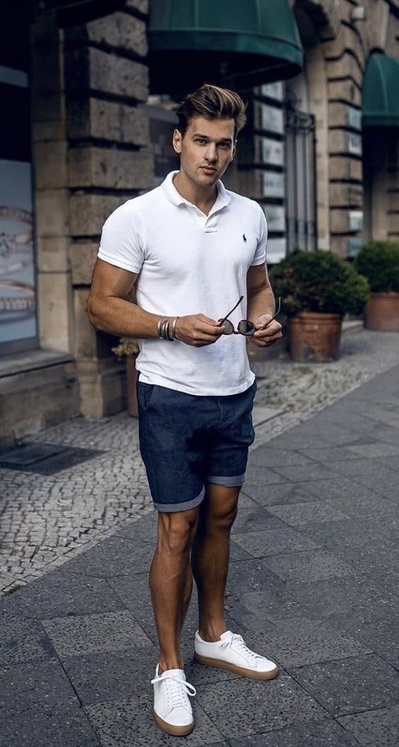 Elevate Your Summer Wardrobe with Men's Fashion Tips & Styles