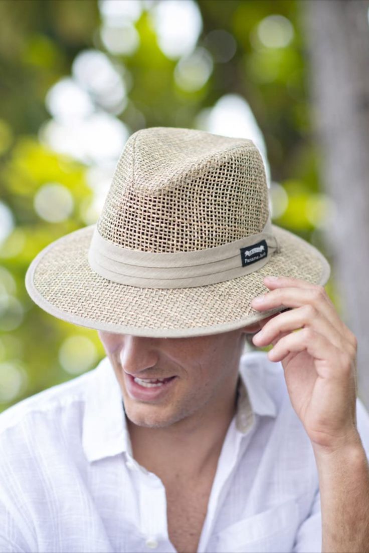 Summer Hat Guide: Fedora, Bucket, Cowboy & More Styles for Men