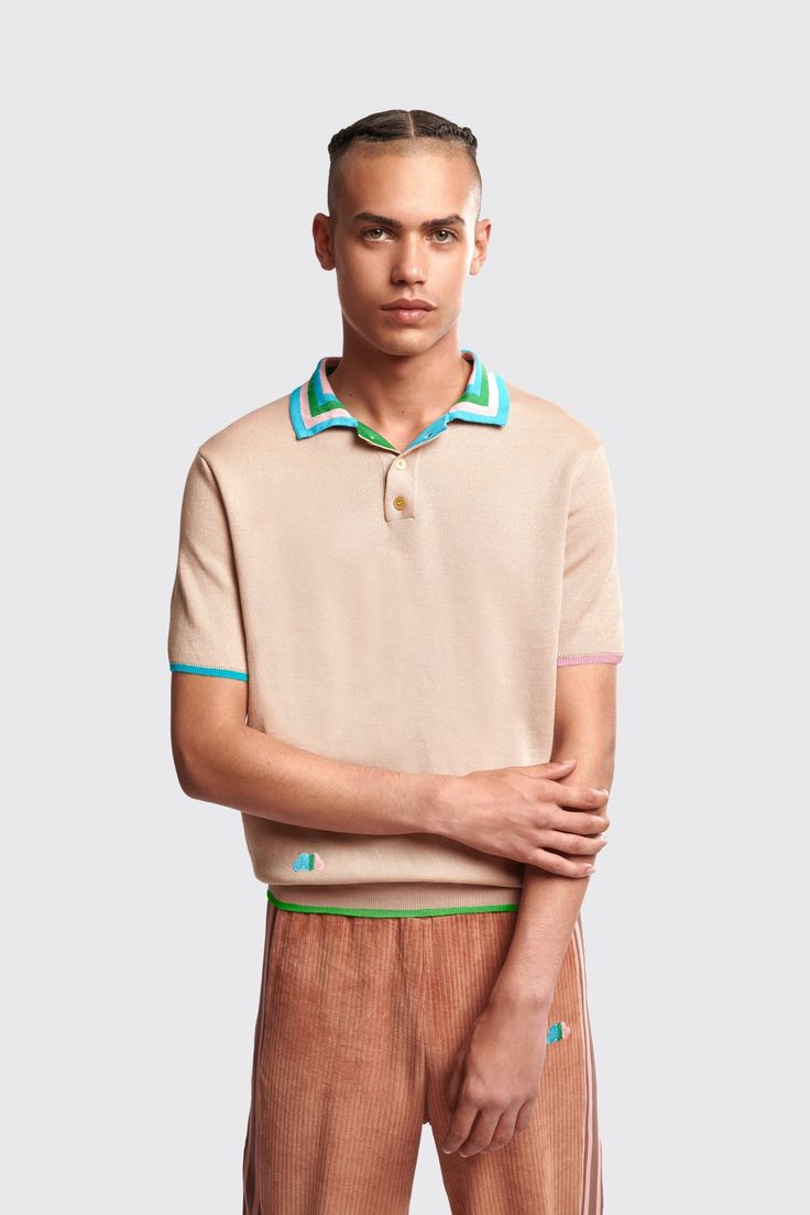 Versatile Polo Shirt Outfits for Men: Style Guide for Every Occasion