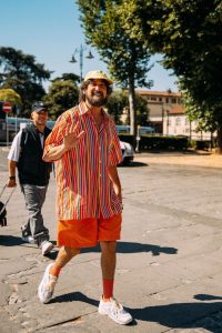 Essential Men's Summer Styles: From Casual to Street Chic