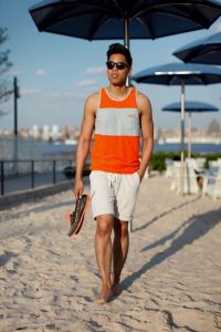 Elevate Your Summer Wardrobe with Men's Fashion Tips & Styles