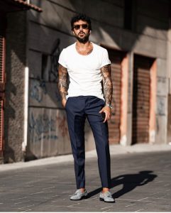 Men's Business Casual Attire - Blend Smart and Casual Seamlessly - May ...