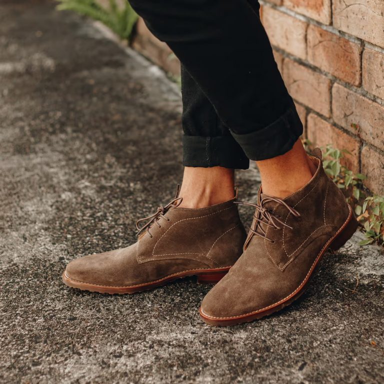 Men's Summer Boot Styles: From Classic Chelsea to Rugged Workwear