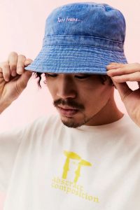 Explore Top Men's Bucket Hat Trends & Street Style Looks