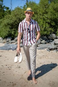 Trendy Beach Vacation Outfits for Men: Style & Comfort Blend - May Update