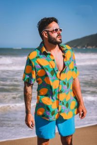 Trendy Beach Vacation Outfits for Men: Style & Comfort Blend