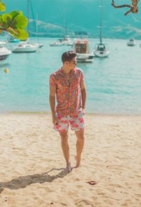 Trendy Beach Vacation Outfits for Men: Style & Comfort Blend