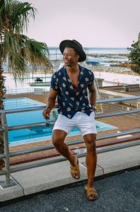 Trendy Beach Vacation Outfits for Men: Style & Comfort Blend