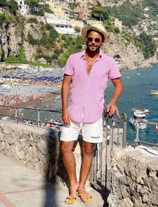 Trendy Beach Vacation Outfits for Men: Style & Comfort Blend - May Update