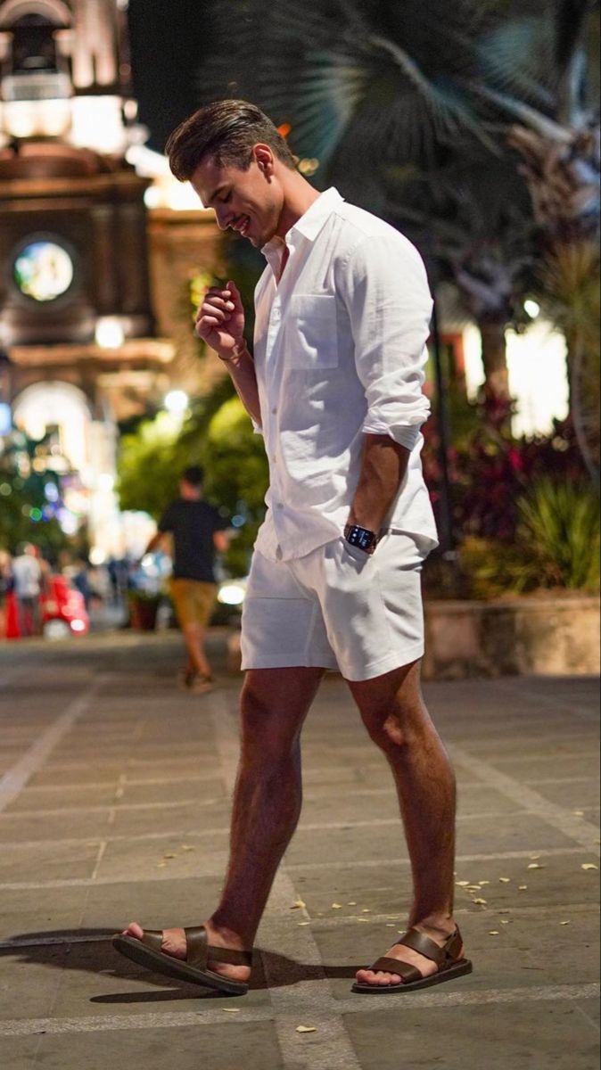 Men's Summer Cocktail Attire: Chic Styles for Parties and Weddings ...