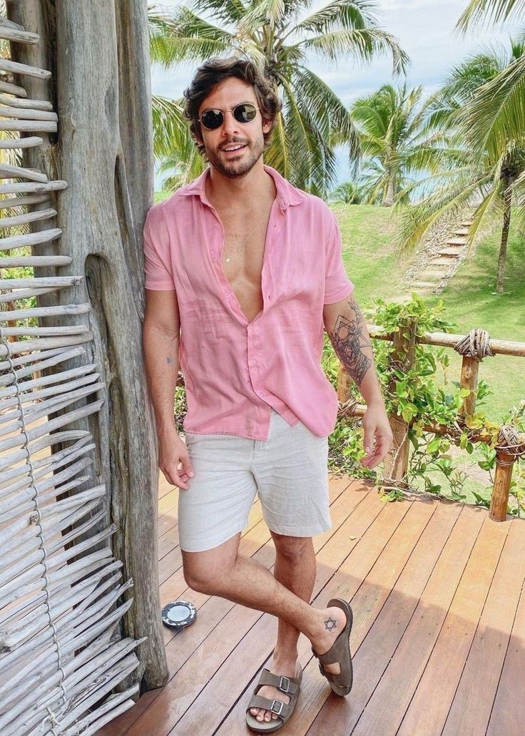 Men's Summer Cocktail Attire: Chic Styles for Parties and Weddings ...